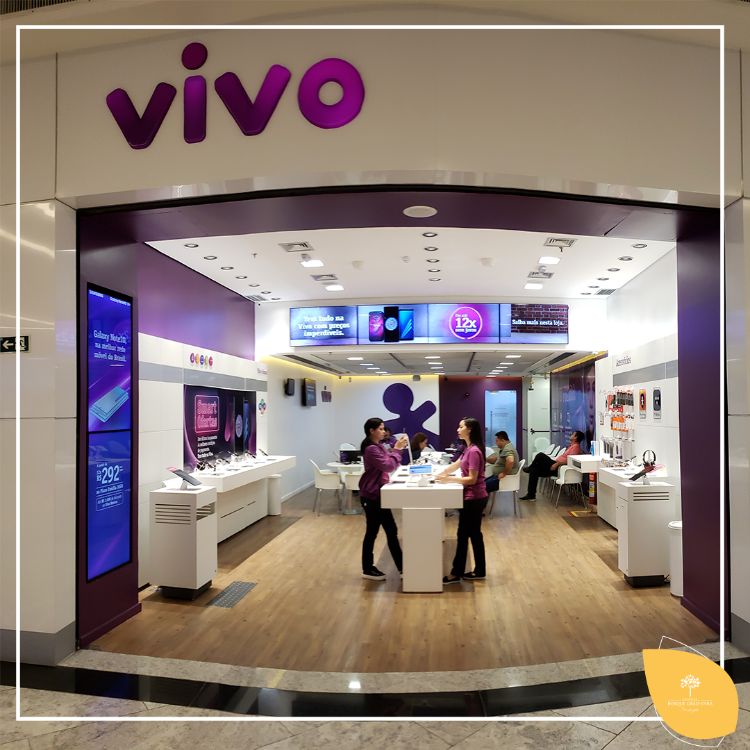 Shopping Bosque Grão-Pará