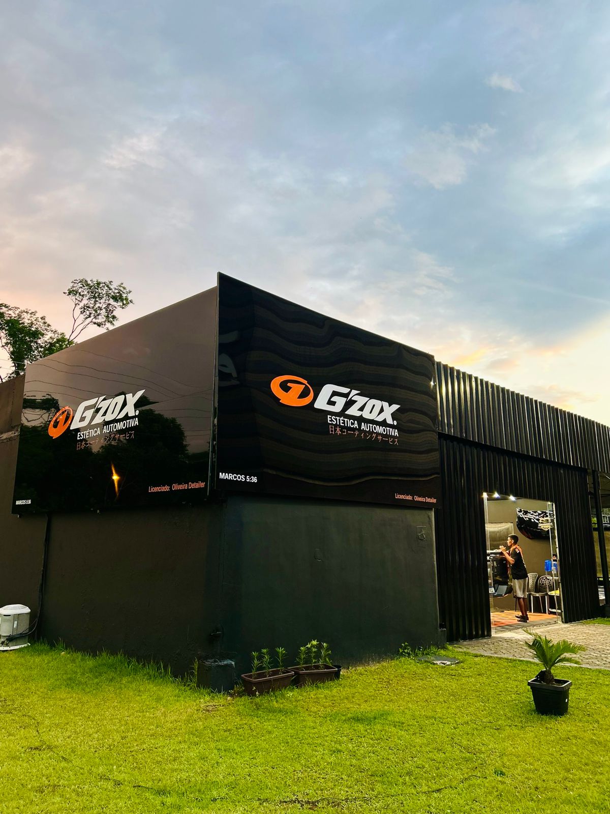 Shopping Bosque Grão-Pará